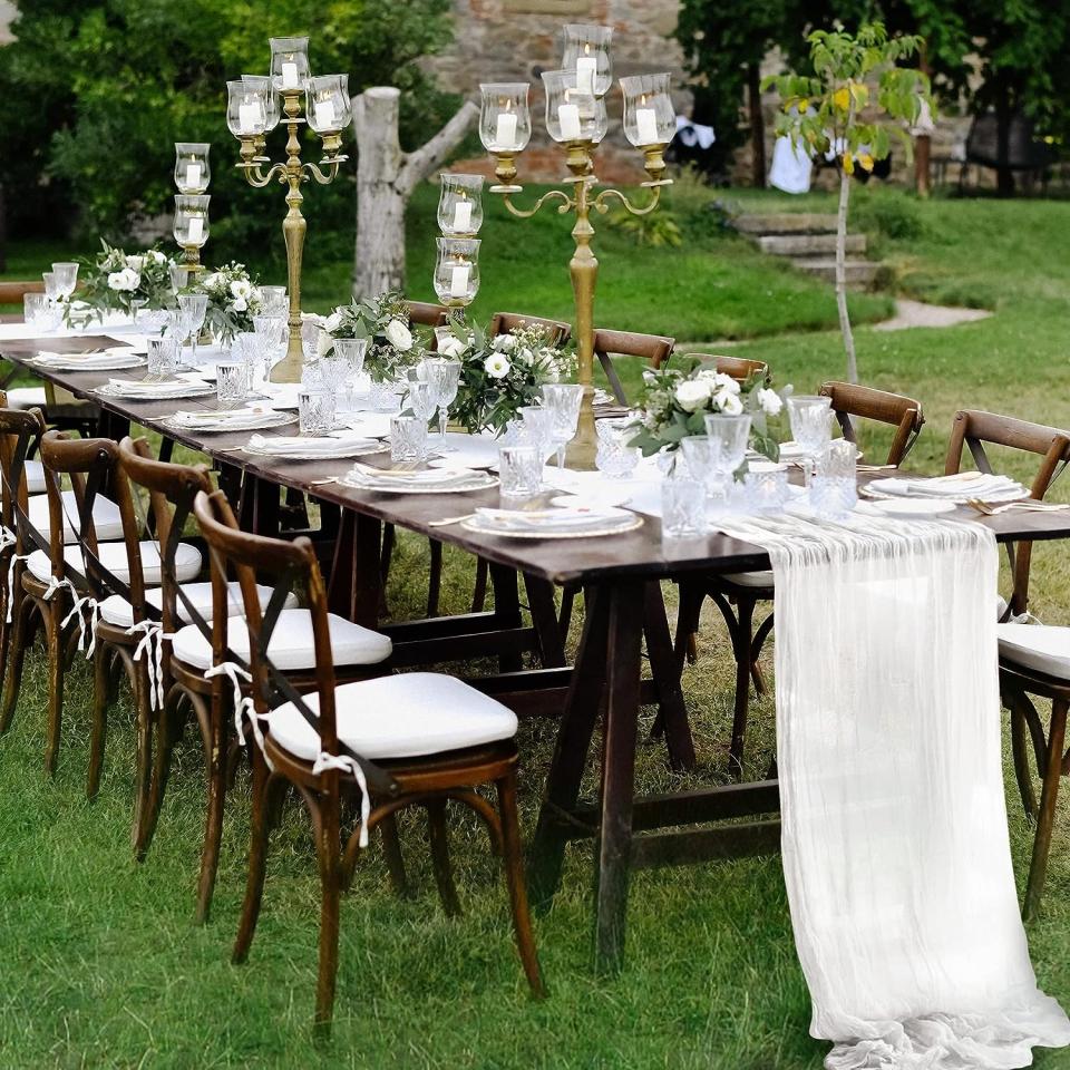 Tables - Allure Event Rentals