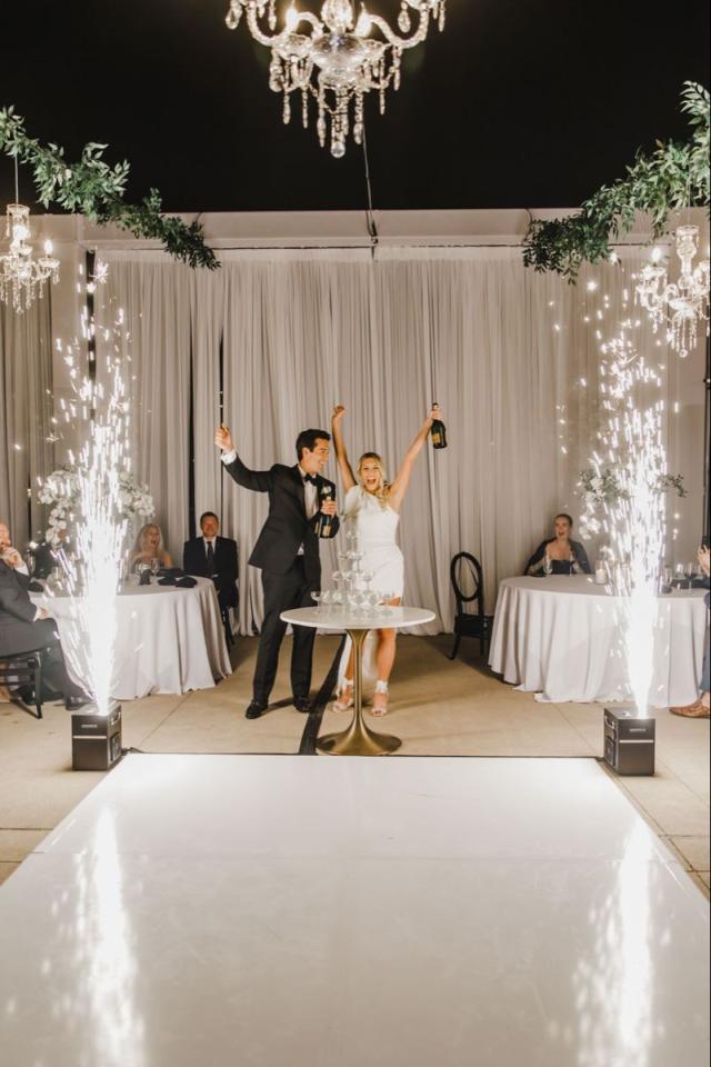 Lighting - Allure Event Rentals