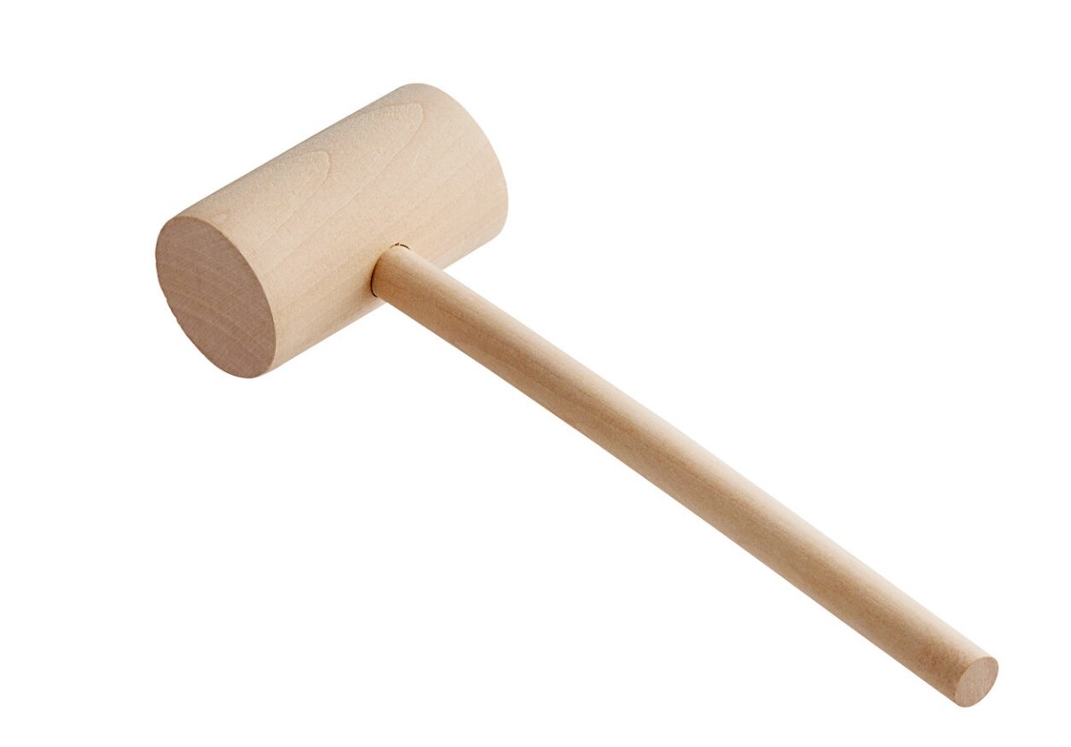 Seafood Mallet - Allure Event Rentals