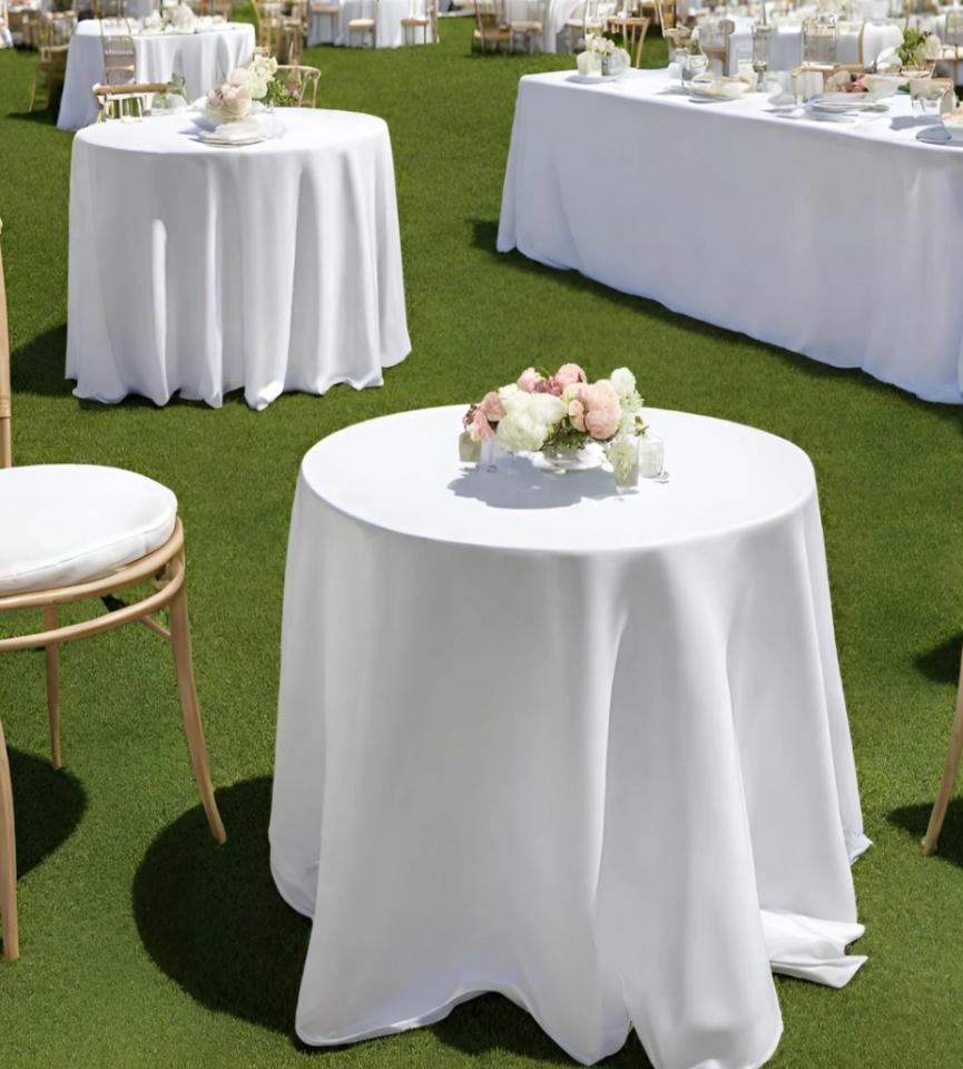 108" Table Linen - Allure Event Rentals