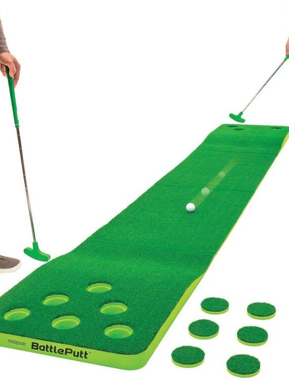 Putter Ball Backyard Game – Allure Event Rentals