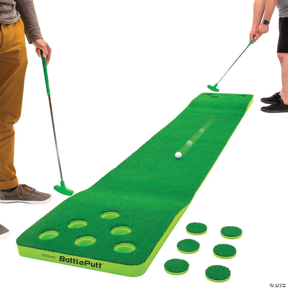 Putter Ball Backyard Game - Allure Event Rentals