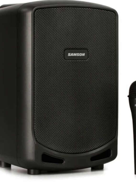 Samson XP310 Portable Sound System – Allure Event Rentals